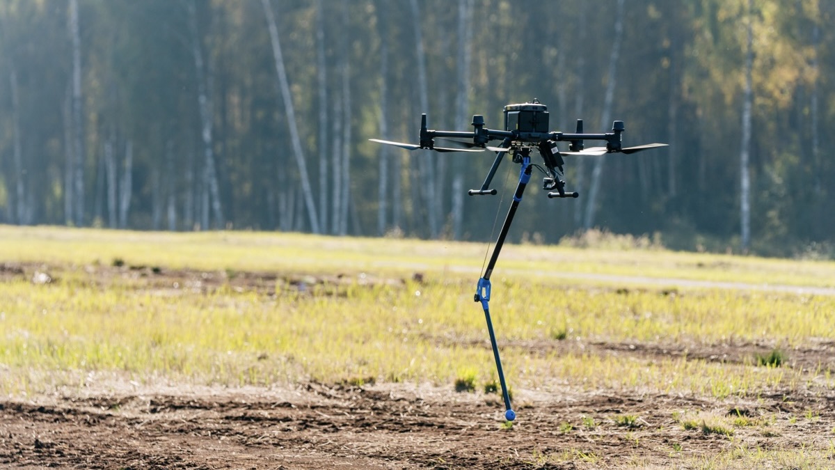 Detection Ranges In Magnetic Survey Technology